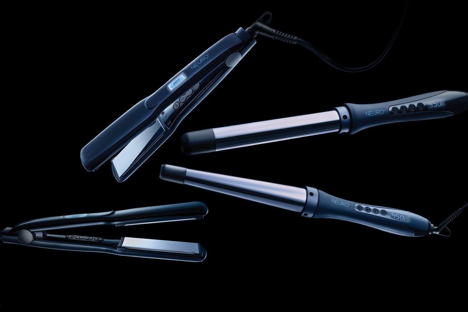 Neuro Tools - Piastre e strumenti per lo styling di Paul Mitchell ...