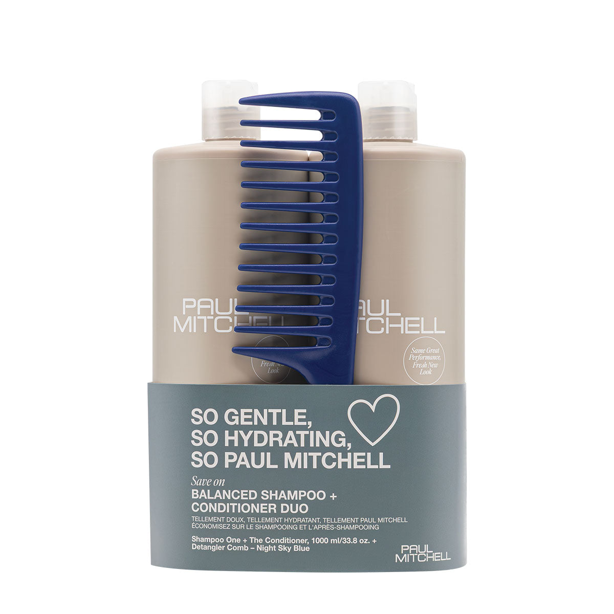 Balanced Clean Liter Duo – JPMS Italia