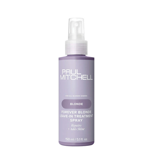 Forever Blonde Leave-In Treatment Spray | Paul Mitchell Blonde – JPMS ...